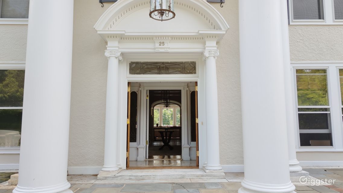Scenic Victorian Mansion in Montclair, NJ | Rent this location on Giggster
