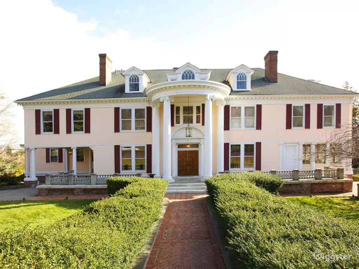 Scenic Victorian Mansion in Montclair, NJ | Rent this location on Giggster