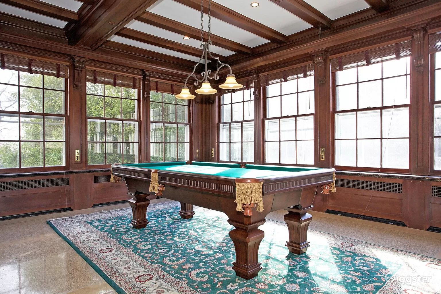 Scenic Victorian Mansion in Montclair, NJ | Rent this location on Giggster