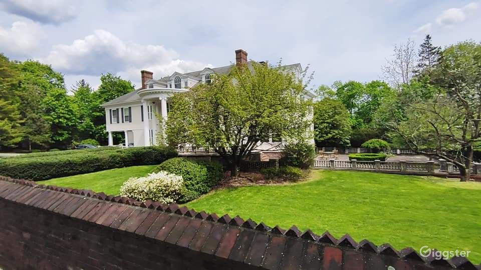 Scenic Victorian Mansion in Montclair, NJ | Rent this location on Giggster