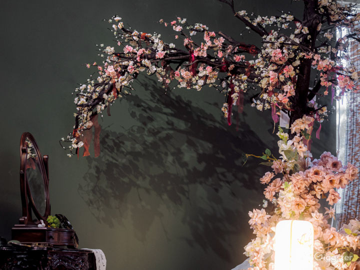 Traditional Chinese Style Photo Studio | Rent this location on Giggster