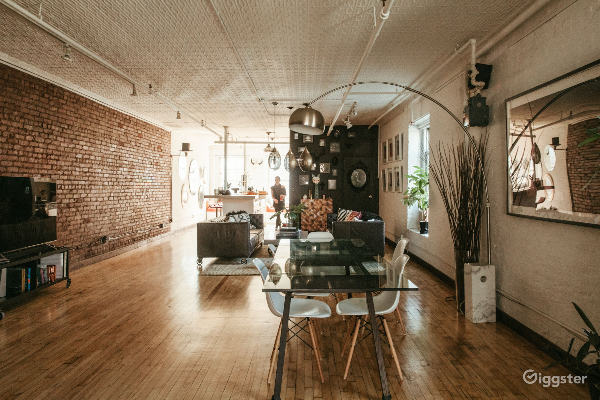 Big Artsy Flexible Soho Loft with Photo Studio | Rent this location on ...