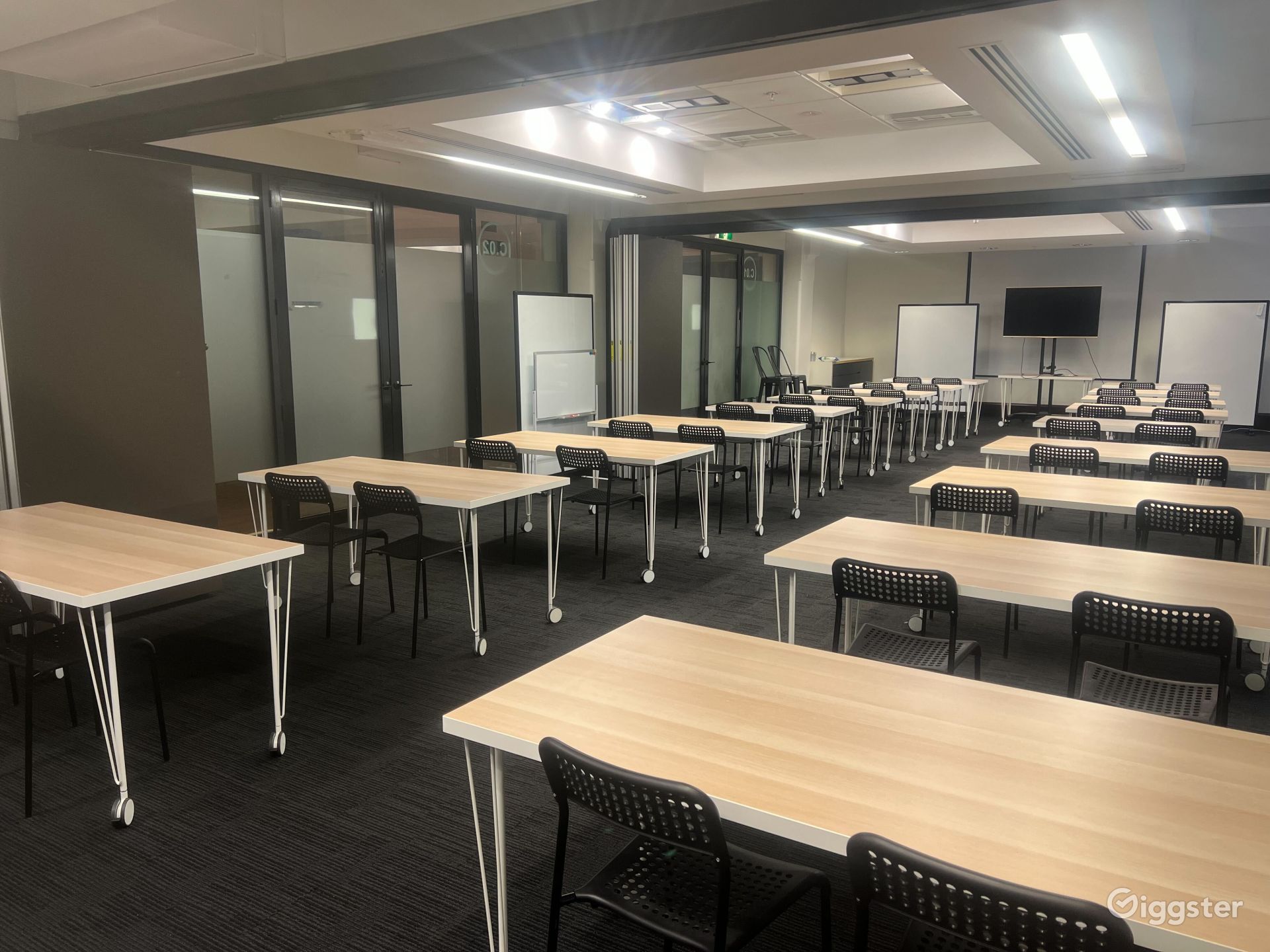 Training Rooms | Rent this location on Giggster
