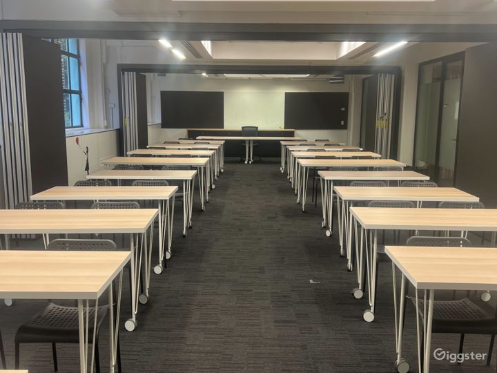 Training Rooms | Rent this location on Giggster