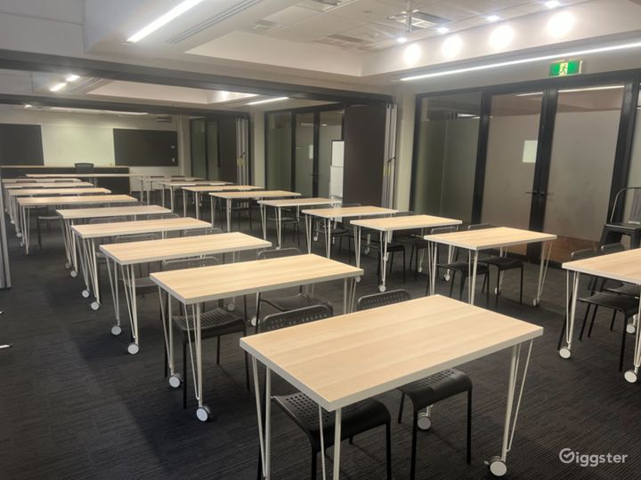Training Rooms | Rent this location on Giggster