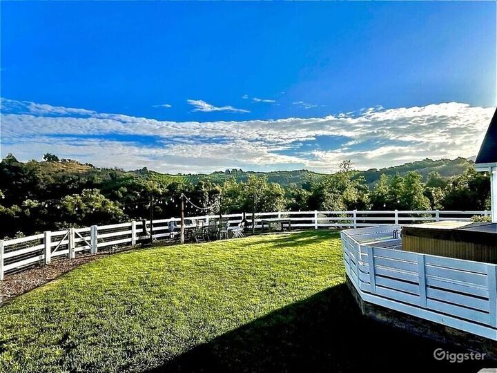 Flora Avocado Farm | Rent this location on Giggster