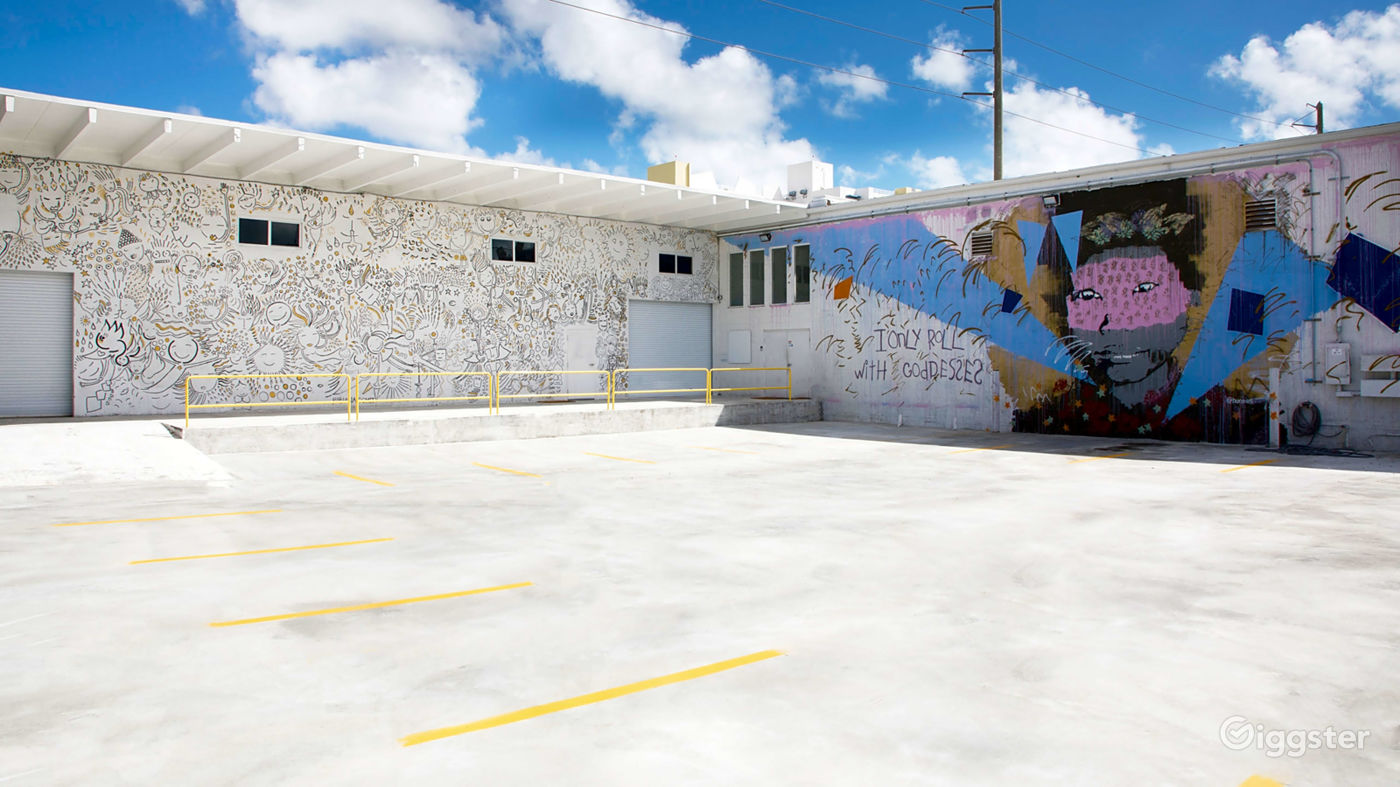 Multi-Purpose Studio & Event Space in Miami | Rent this location on ...