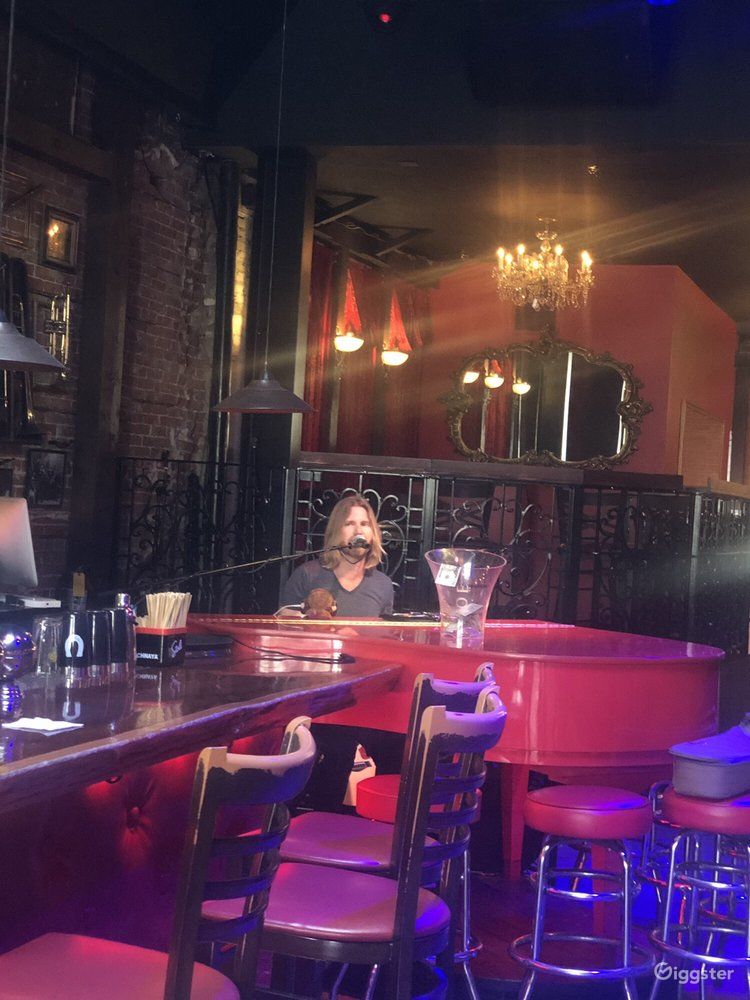 VIP Stage in Santa Barbara | Rent this location on Giggster