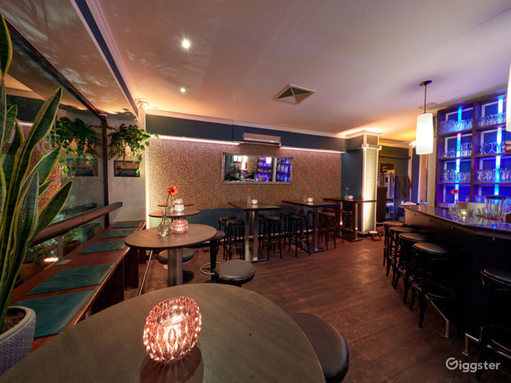 Außergewöhnliche Bar mitten in Mannheim | Rent this location on Giggster