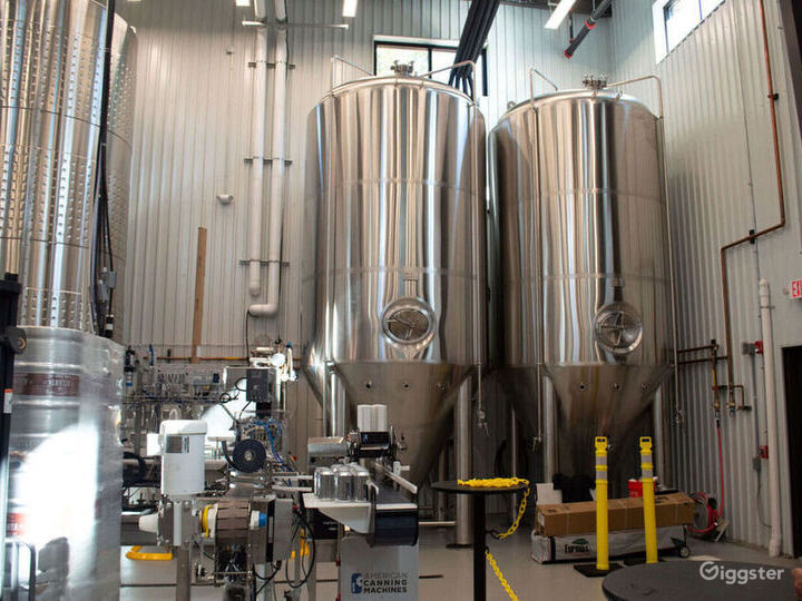Modern Industrial Event Space, Cidery & Distillery | Rent this location ...