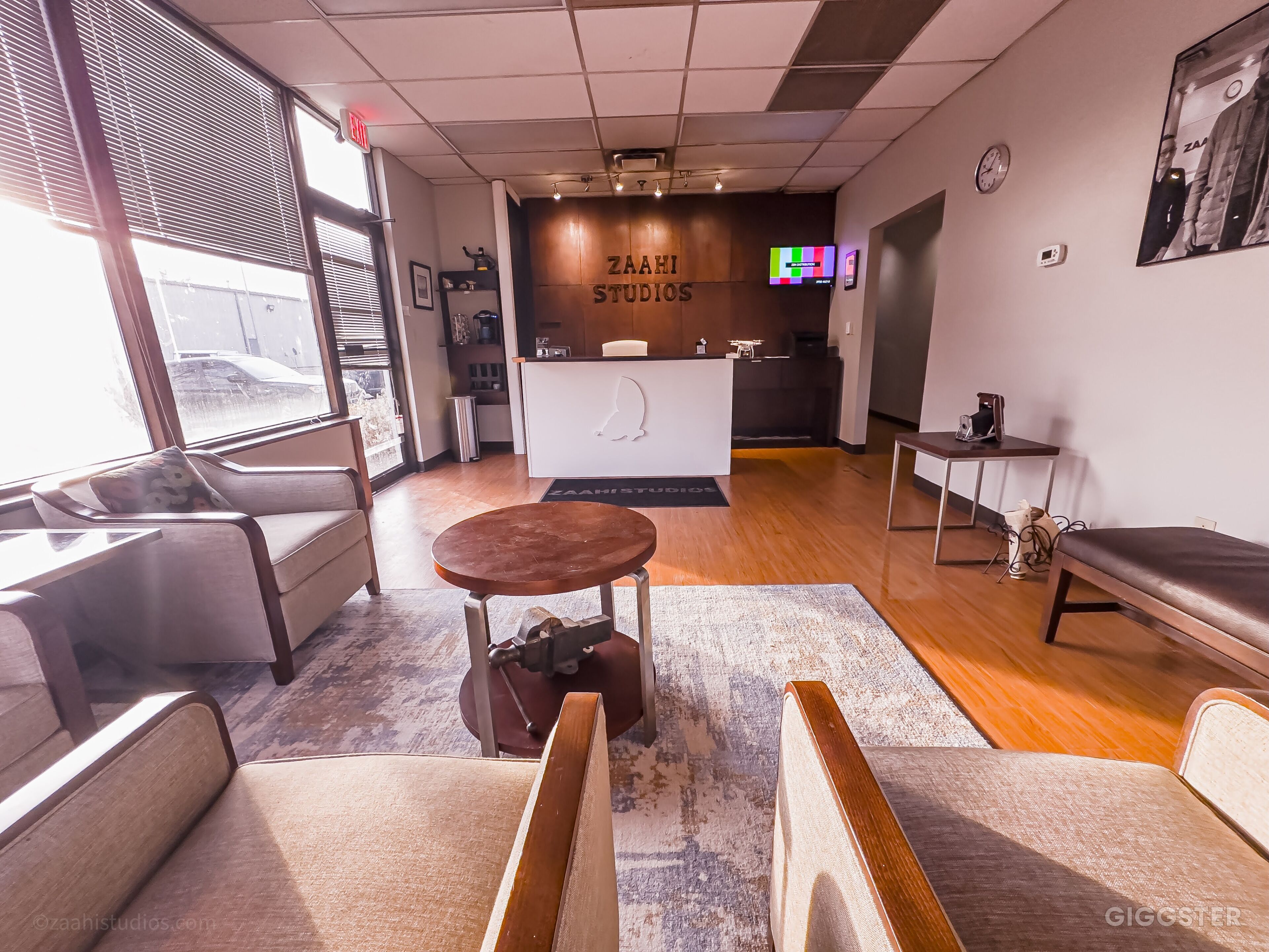 Jail Cell and Interrogation Room Set | Rent this location on Giggster