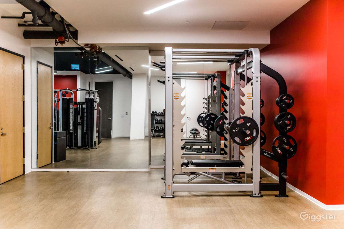 The Terrace Gym | Rent this location on Giggster