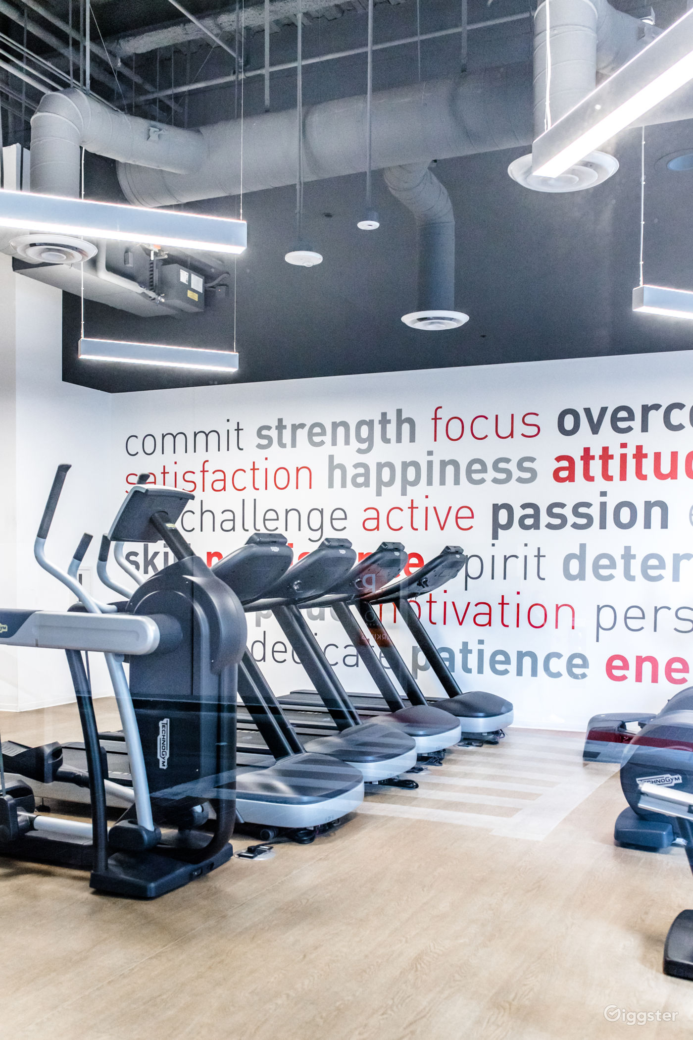 The Terrace Gym | Rent this location on Giggster