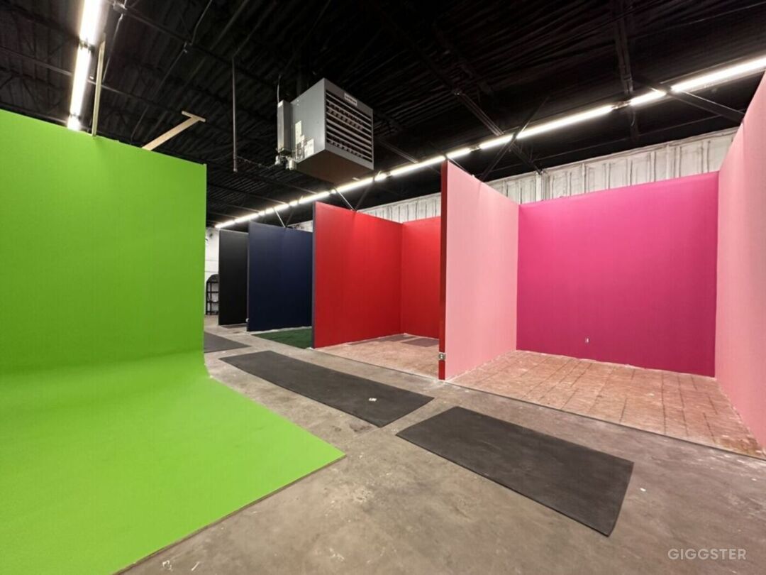 South Atlanta Industrial Photo & Film Studio | Rent this location on ...