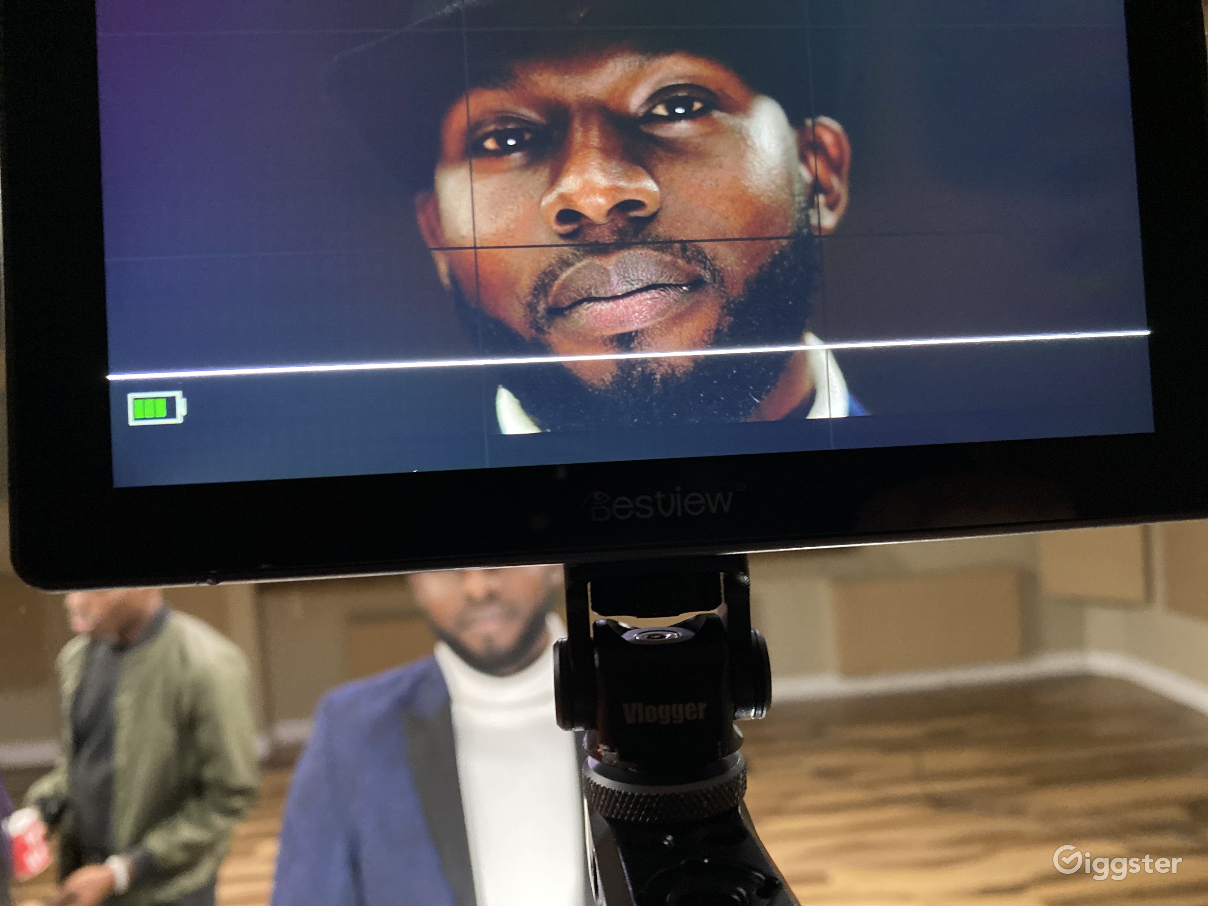 Music video /Recording studio | Rent this location on Giggster