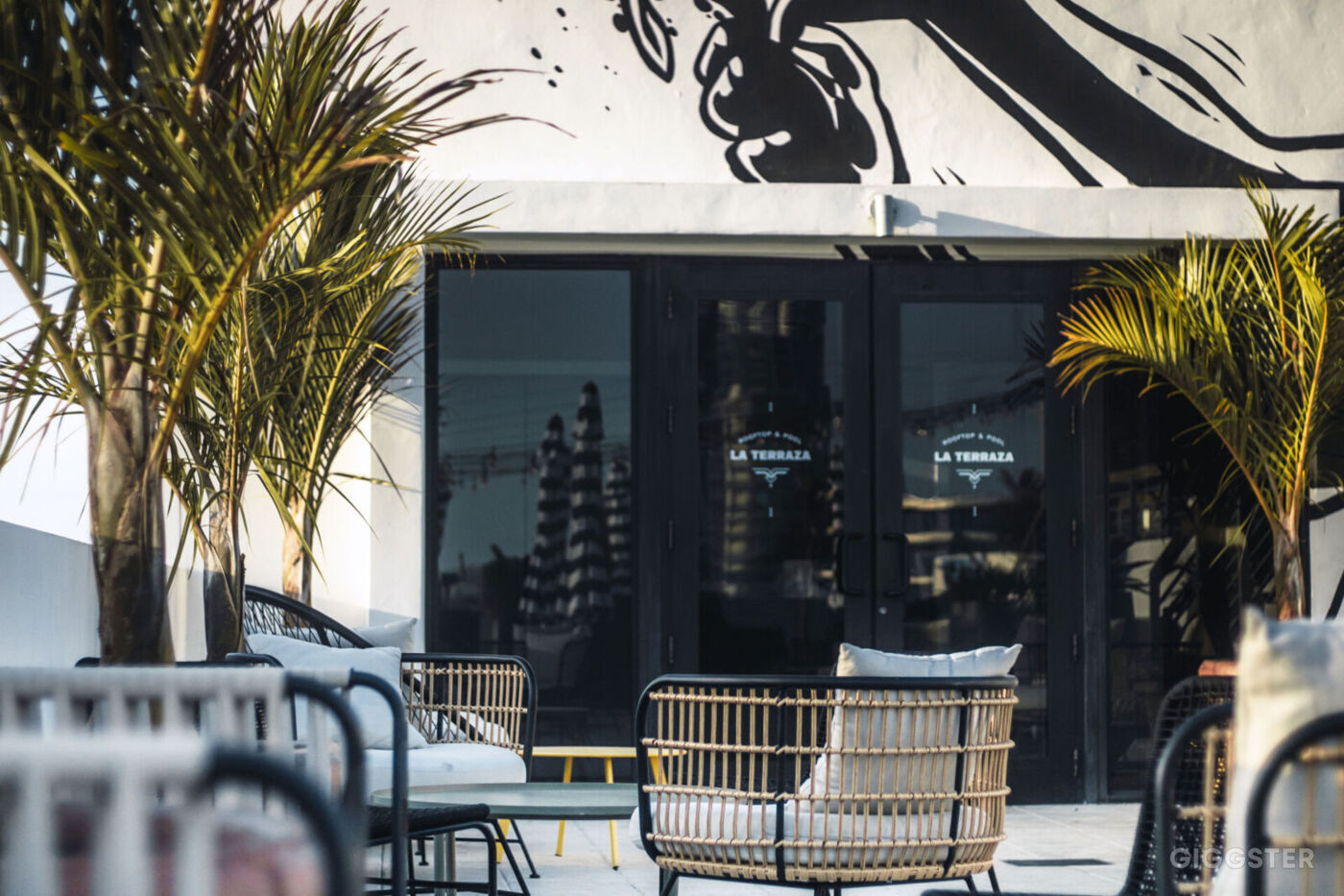 La Terraza Rooftop & Pool | Rent this location on Giggster