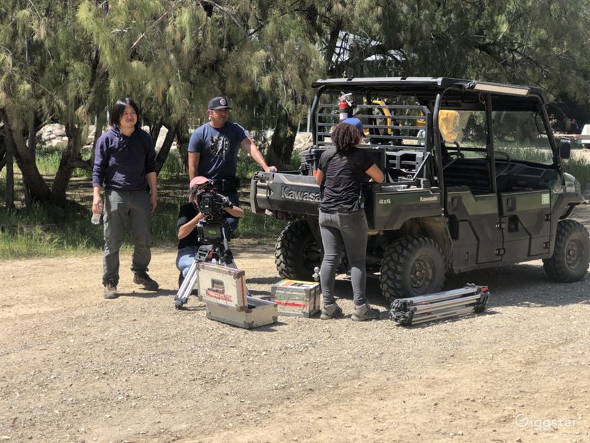 30 Mile Zone Ranch | Rent this location on Giggster