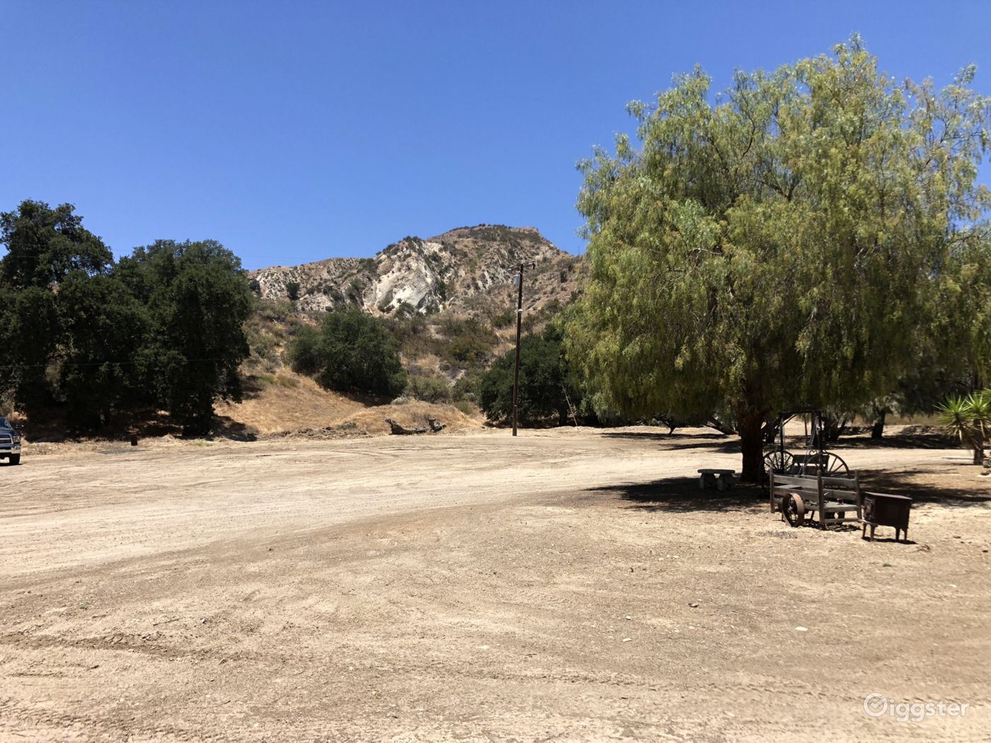 30 Mile Zone Ranch | Rent this location on Giggster