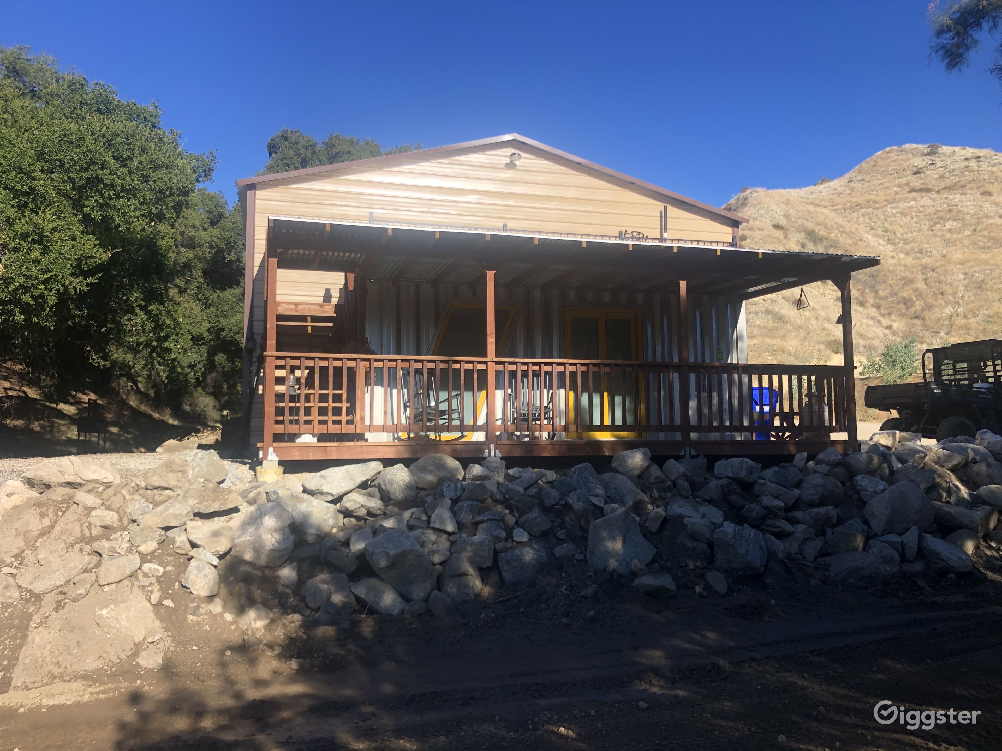 30 Mile Zone Ranch | Rent this location on Giggster