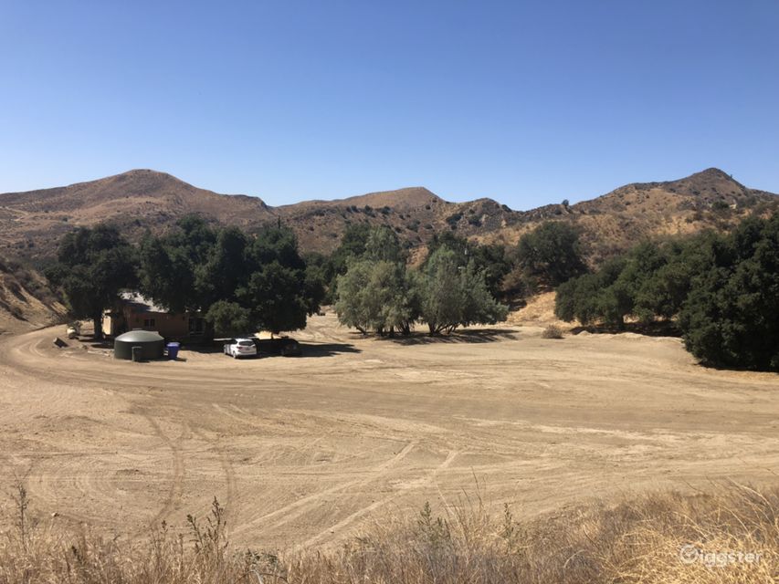 30 Mile Zone Ranch | Rent this location on Giggster