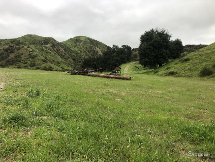 30 Mile Zone Ranch | Rent this location on Giggster