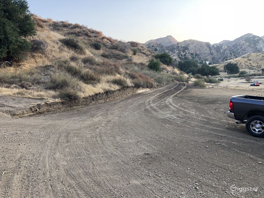 30 Mile Zone Ranch | Rent this location on Giggster