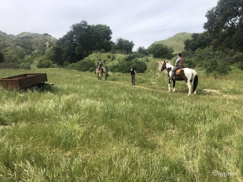 30 Mile Zone Ranch | Rent this location on Giggster