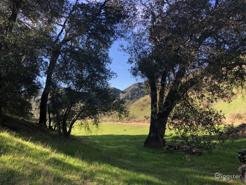 30 Mile Zone Ranch | Rent this location on Giggster