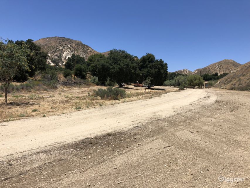 30 Mile Zone Ranch | Rent this location on Giggster