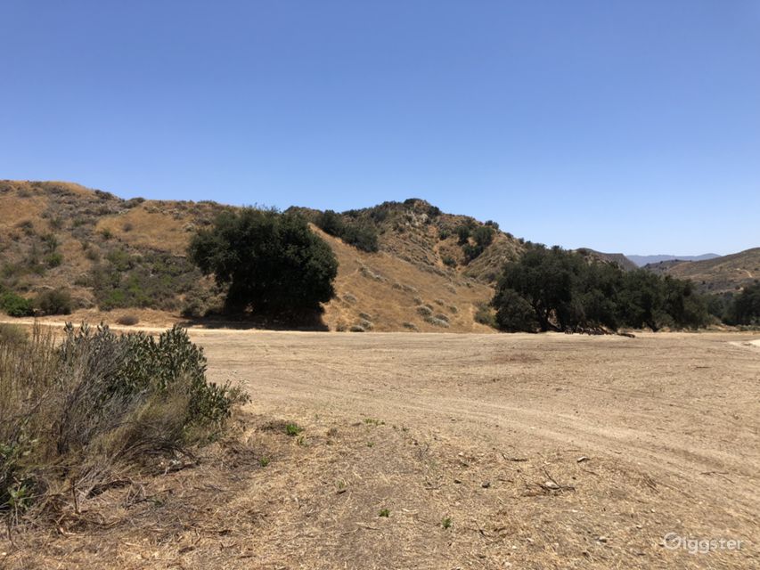 30 Mile Zone Ranch | Rent this location on Giggster