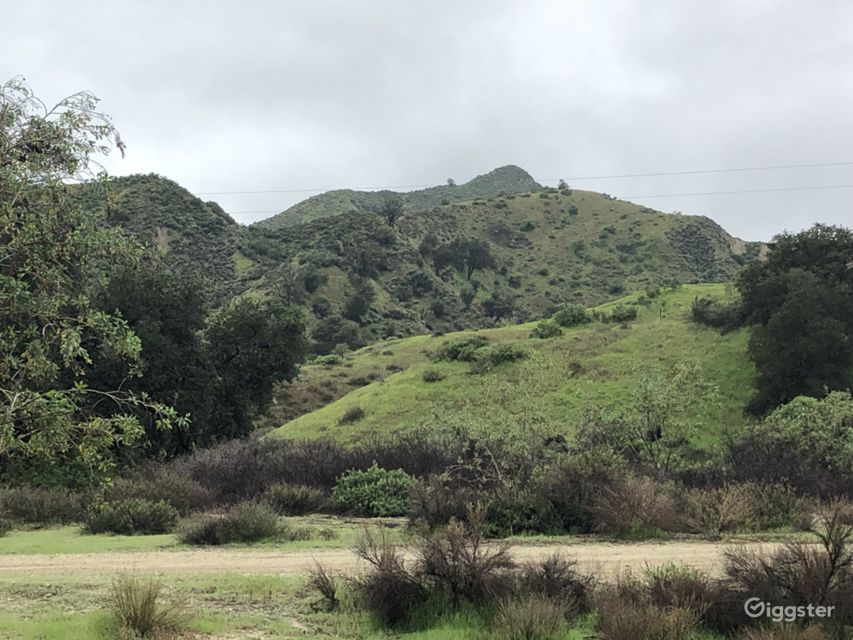 30 Mile Zone Ranch | Rent this location on Giggster