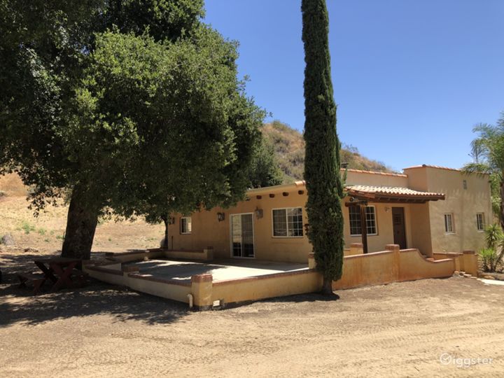 30 Mile Zone Ranch | Rent this location on Giggster