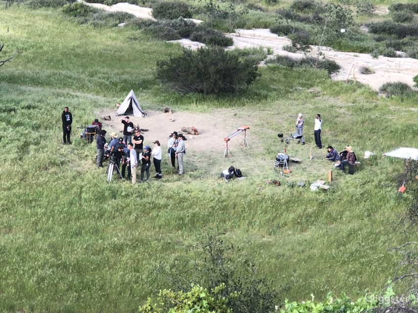 30 Mile Zone Ranch | Rent this location on Giggster