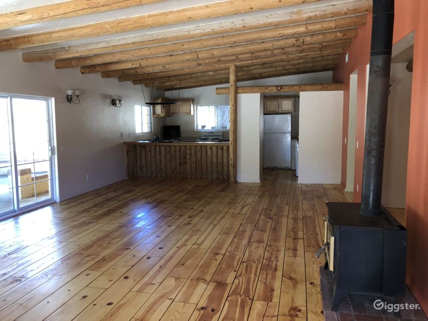 30 Mile Zone Ranch | Rent this location on Giggster