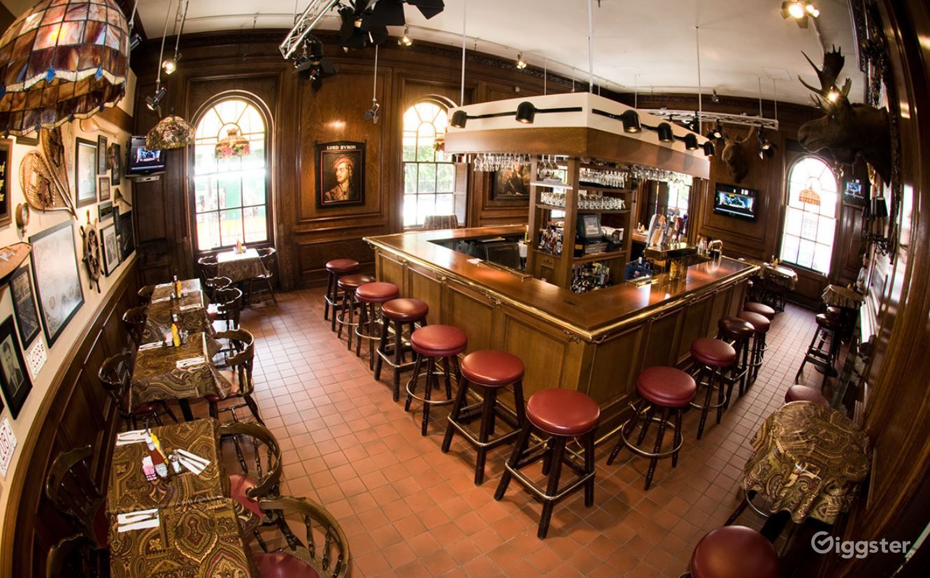 Iconic Bar in Boston | Rent this location on Giggster