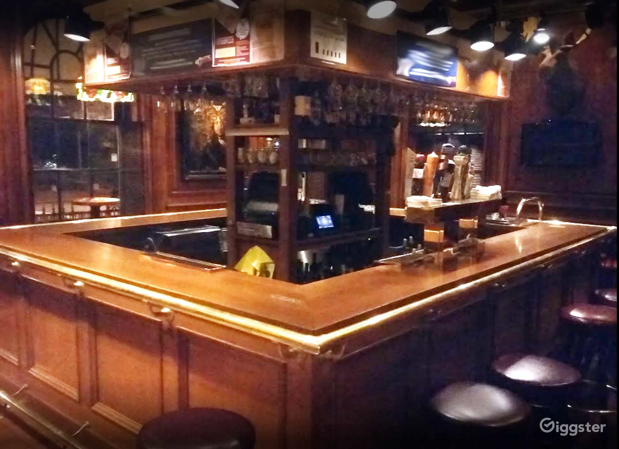 Iconic Bar in Boston | Rent this location on Giggster