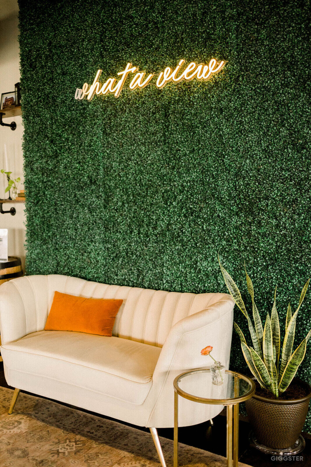 Industrial Chic Event Space, Downtown Indy | Rent this location on Giggster