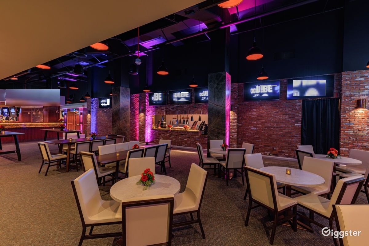 VIP Underground Club | Rent this location on Giggster