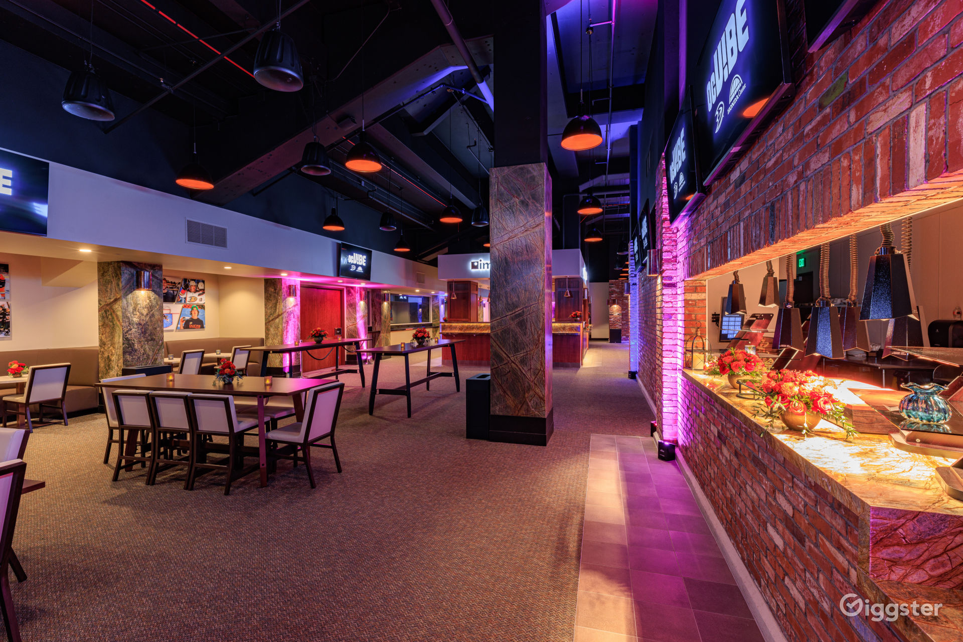 VIP Underground Club | Rent this location on Giggster