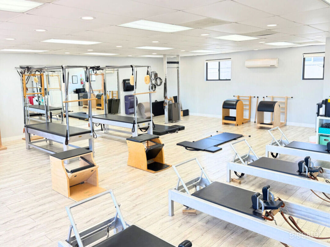 Fully-Equipped Traditional Pilates Studio in Toluca Lake | Rent this ...