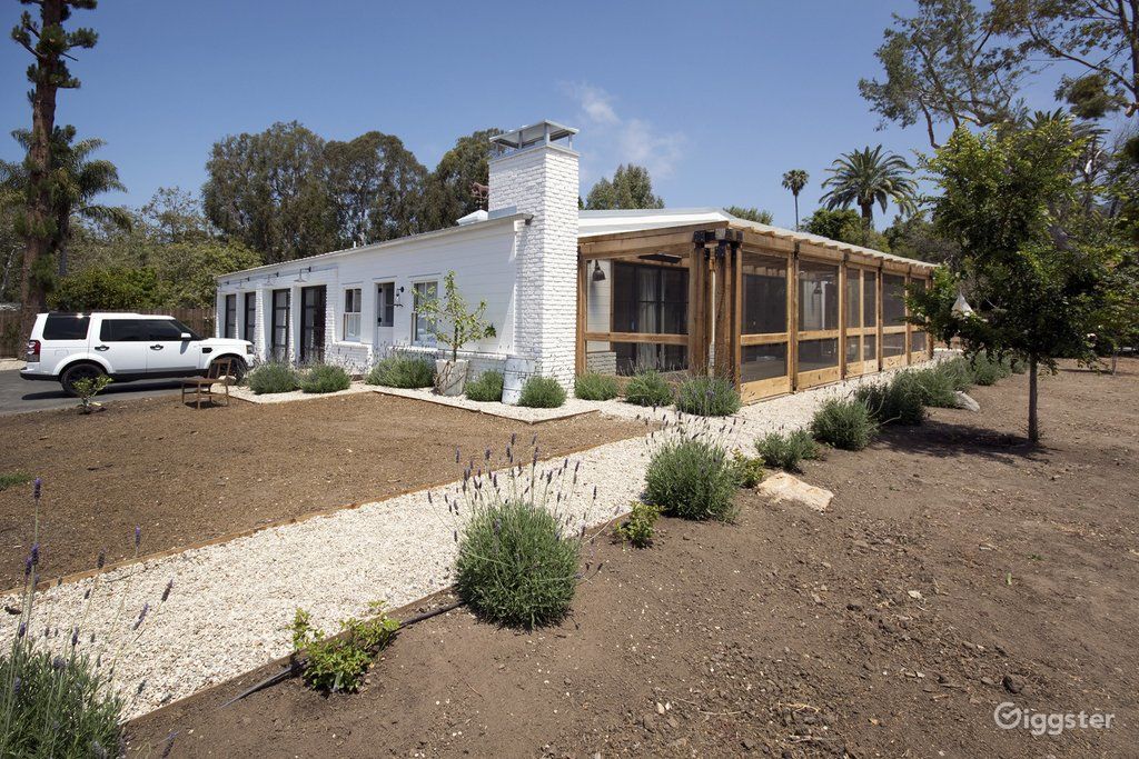 Mid-Century Modern Malibu Ranch | Rent this location on Giggster