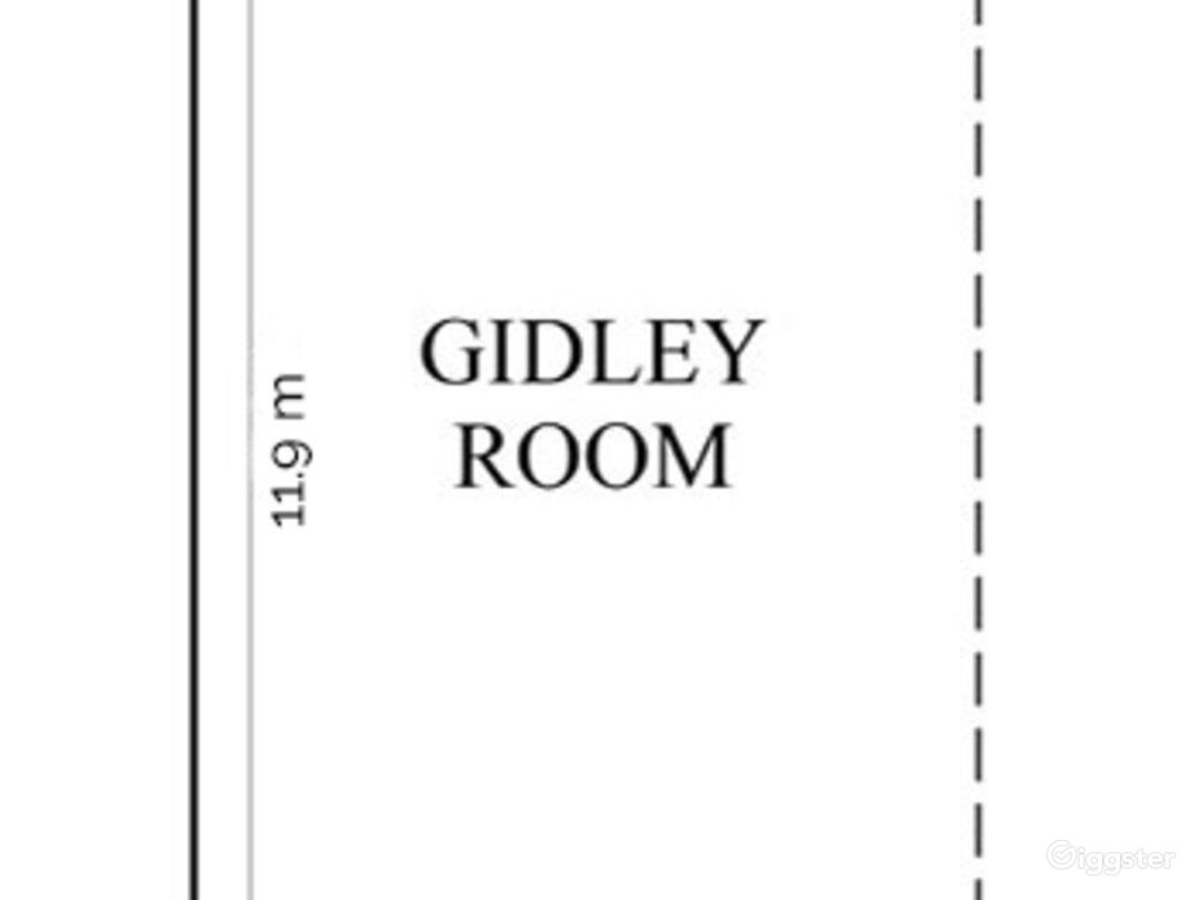 Gidley Room | Rent this location on Giggster