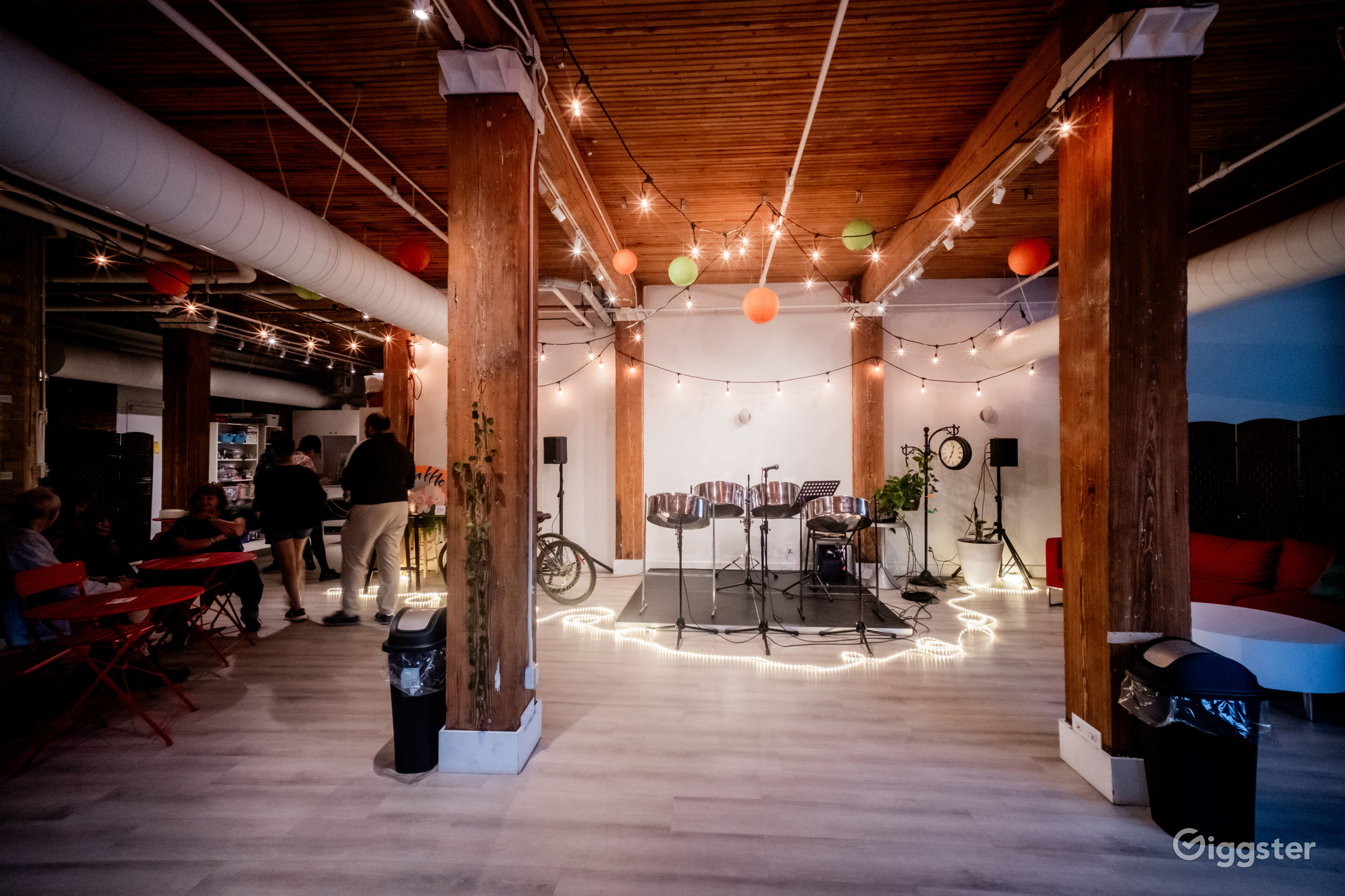 Diverse Multi-Use Space | Rent this location on Giggster