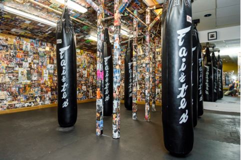 Complete Set Up Private Boxing Gym In Toronto | Rent this location on ...