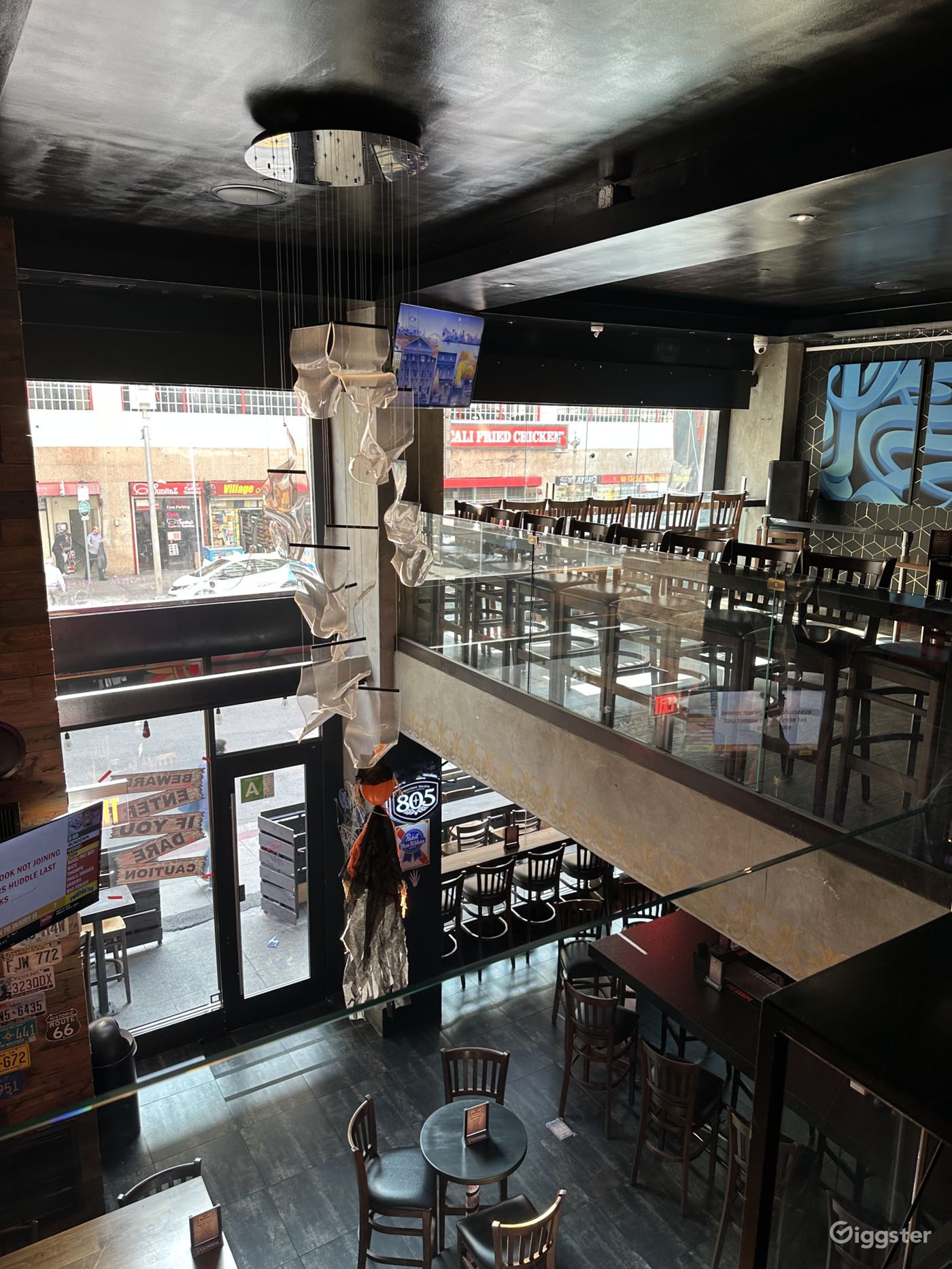 Hip Two-Story bar & Lounge | Rent this location on Giggster