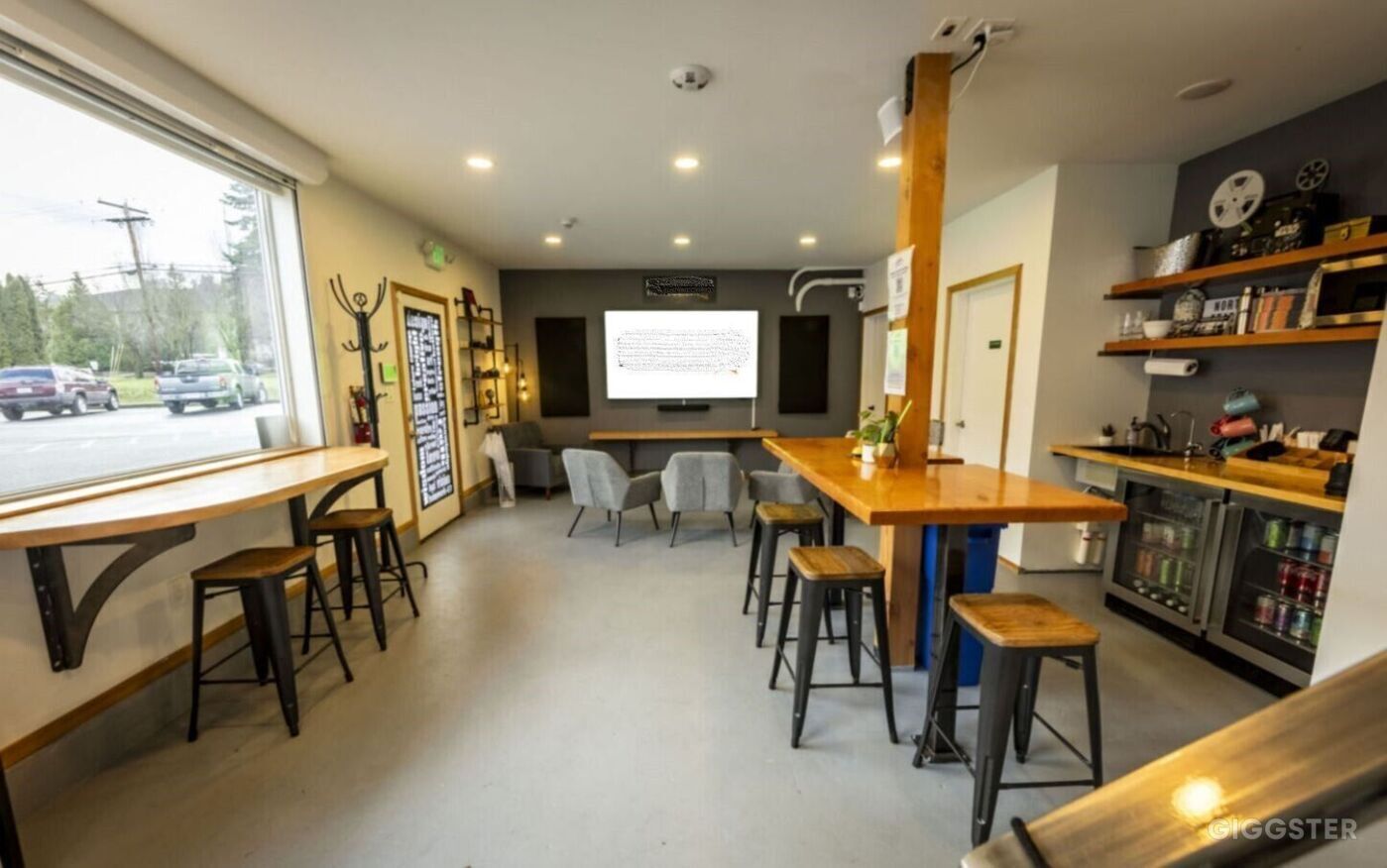 Two Story Event Space near Downtown Bothell | Rent this location on ...