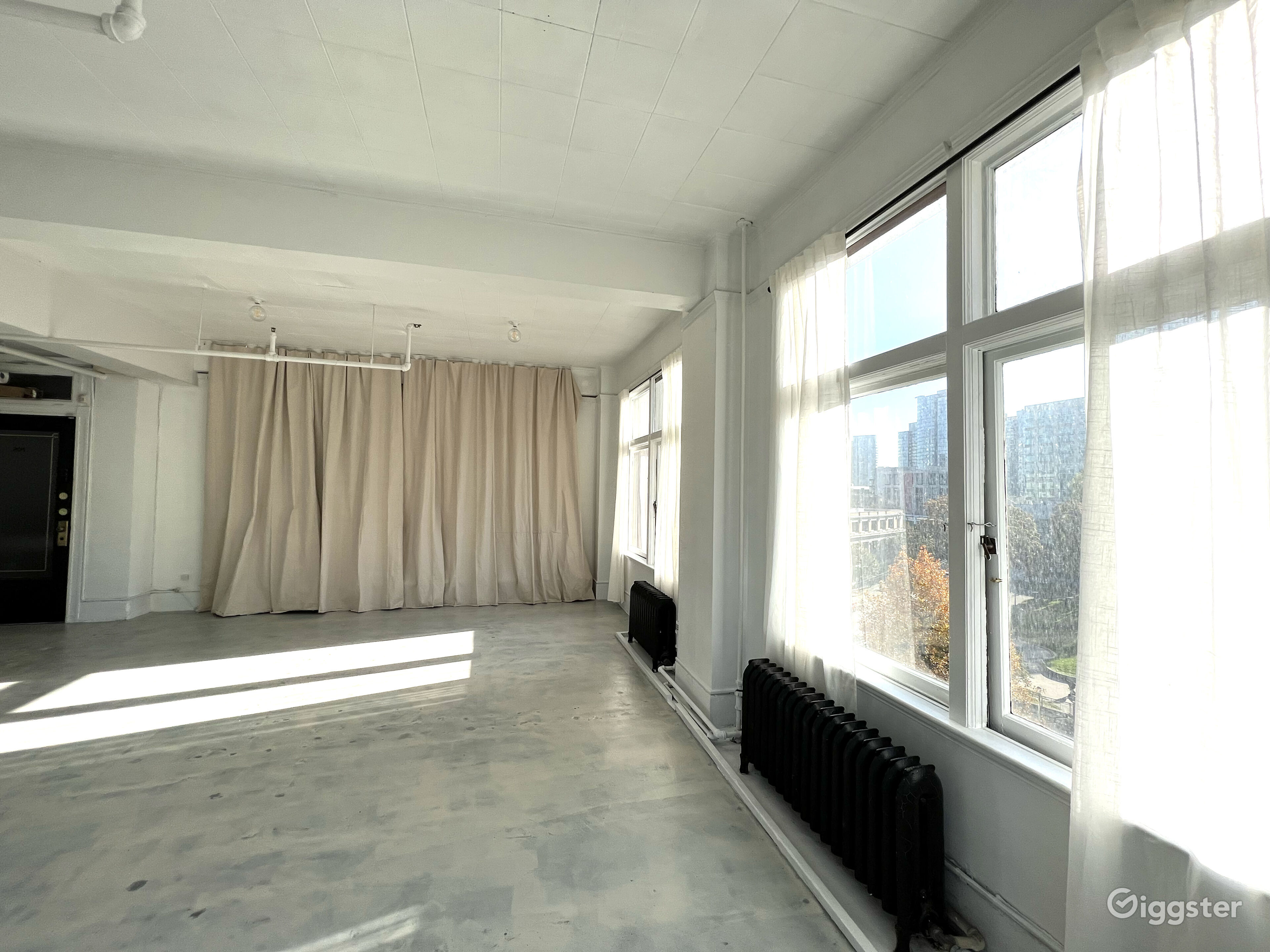 A place to create | Rent this location on Giggster