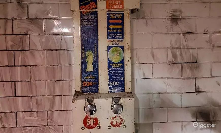 Locker Room Escape Room | Rent this location on Giggster