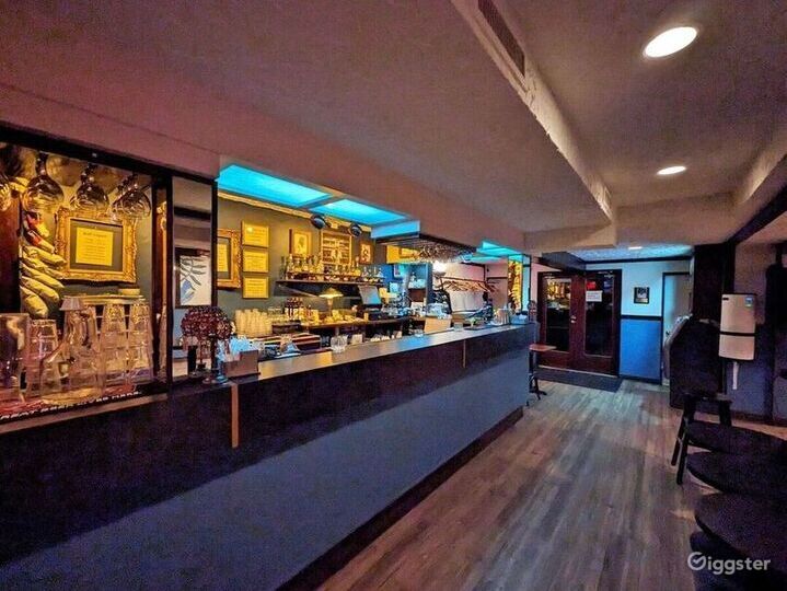 Modern Two-story Musical Event Venue (Buyout) | Rent this location on ...