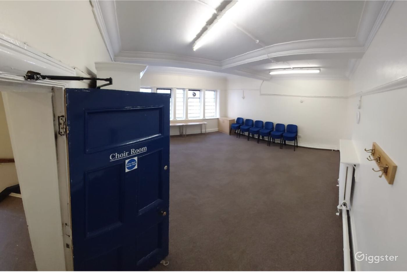 The Choir Room | Rent this location on Giggster